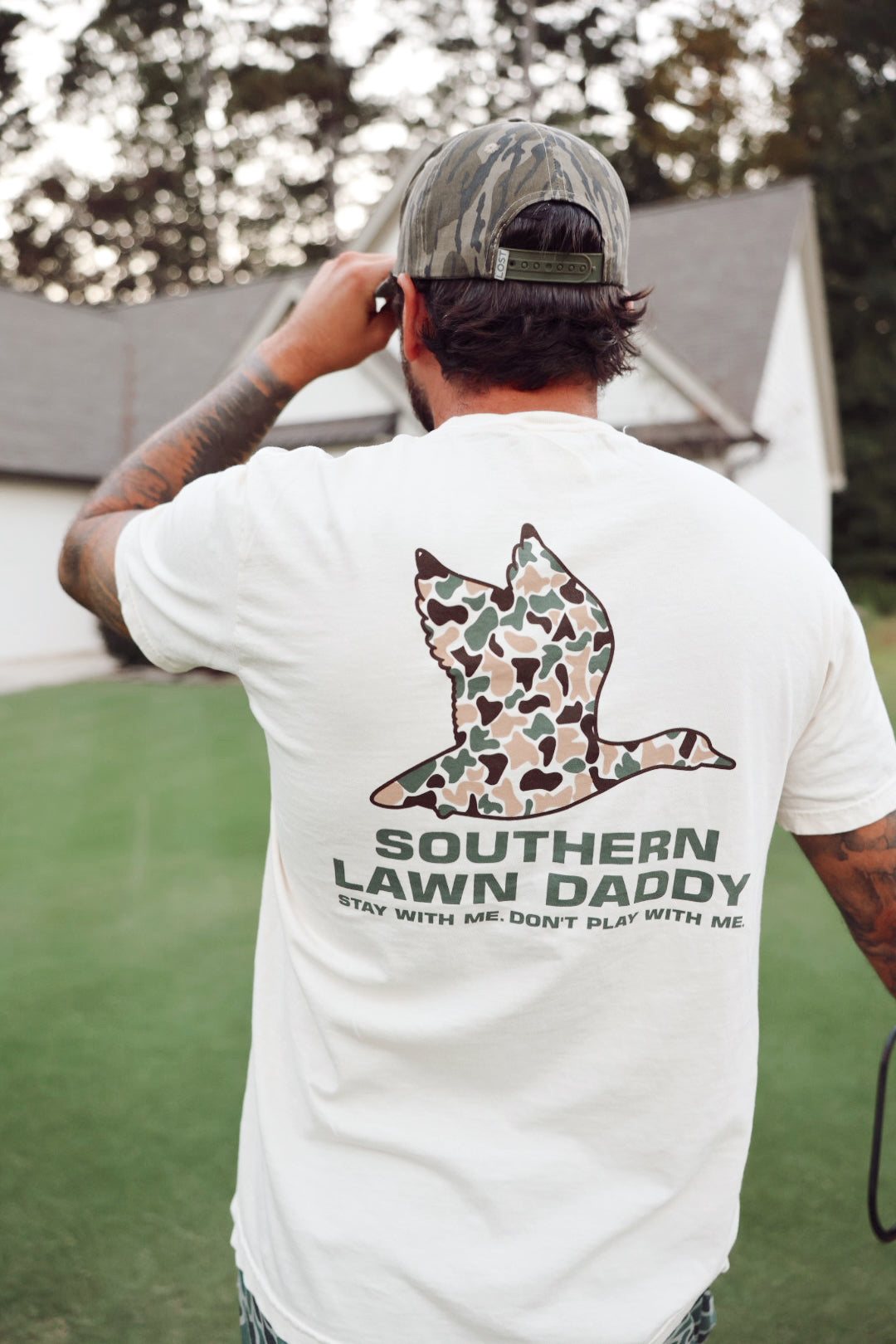 Fall drop – Southern Lawn Daddy