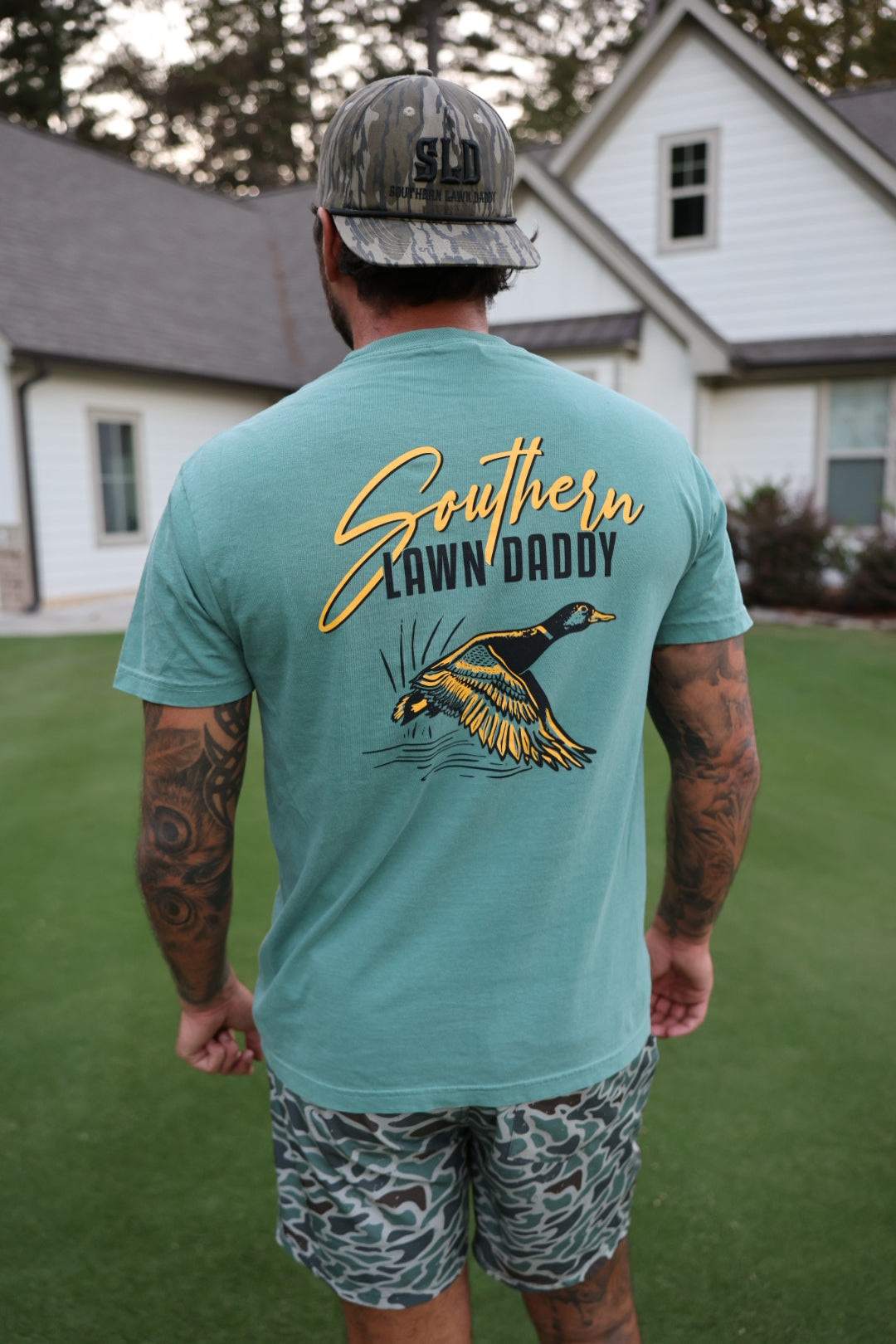 Southern Lawn Daddy Southern Lawn Daddy